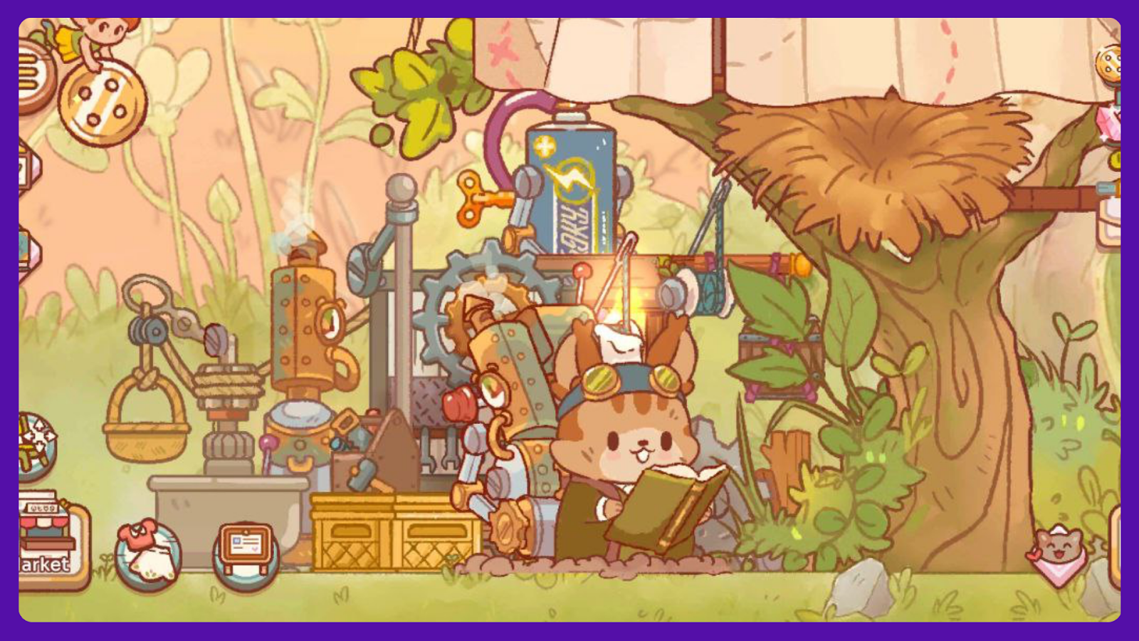 Inventions – HyperBeard